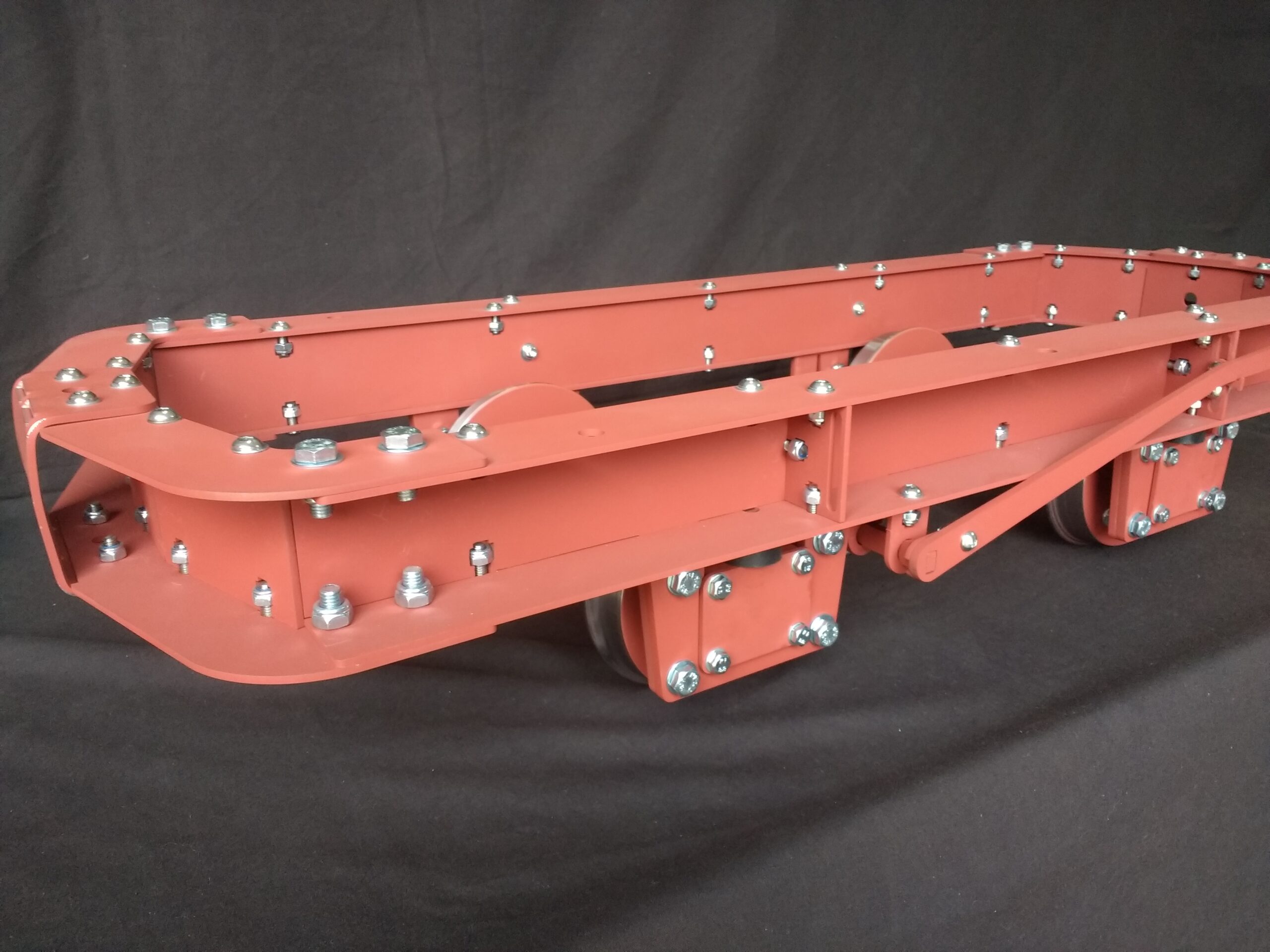 Wagon Chassis 7¼" - Kit - CMD Engineering