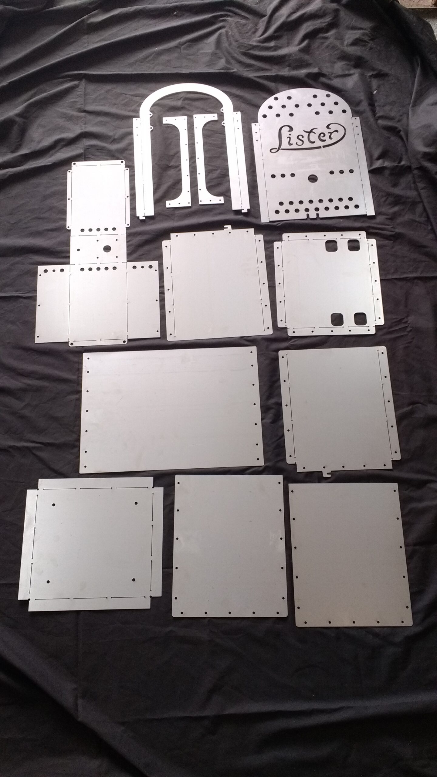 Scamp MK4 - Kit - CMD Engineering