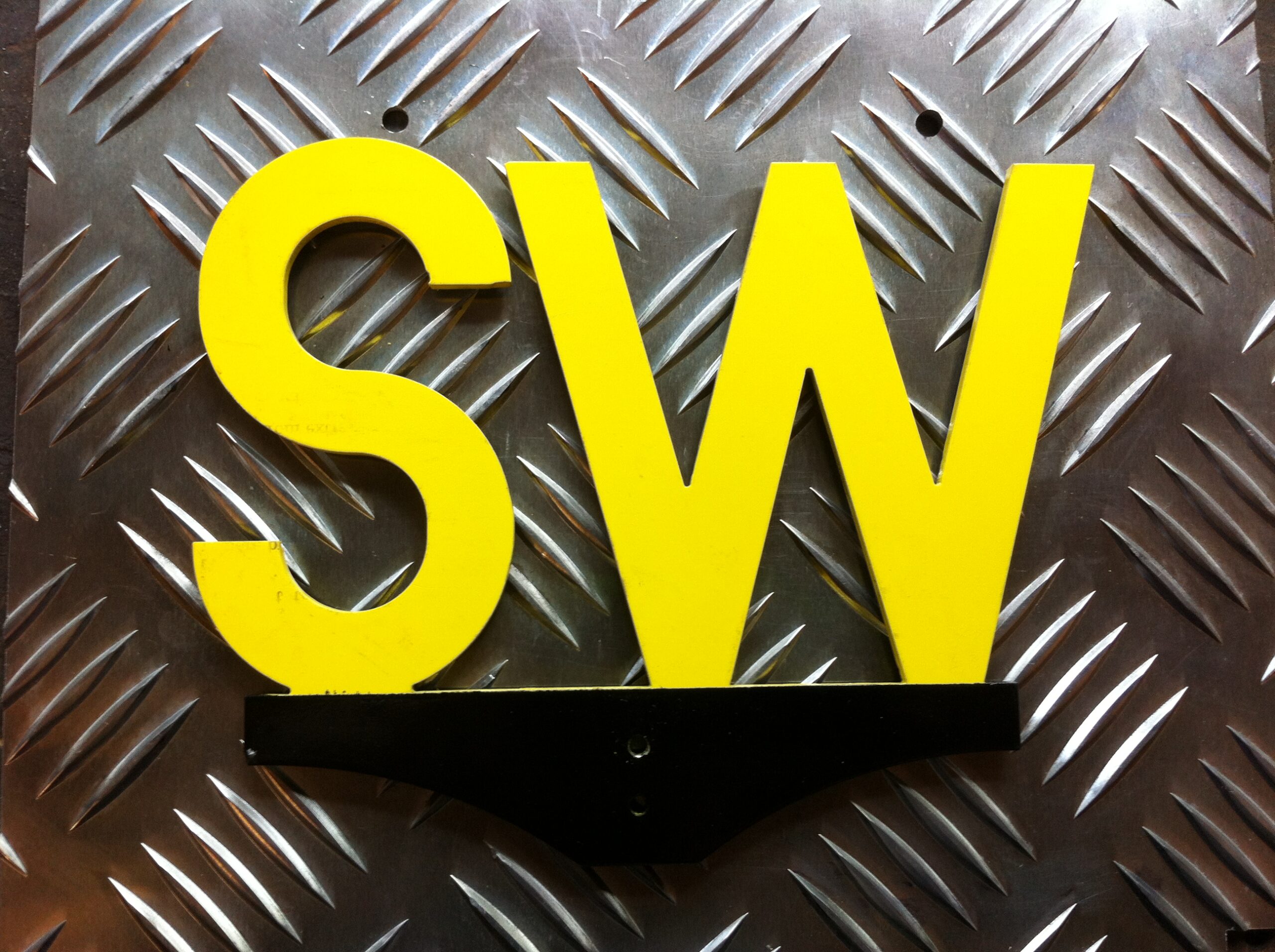 Sound Whistle Sign - CMD Engineering