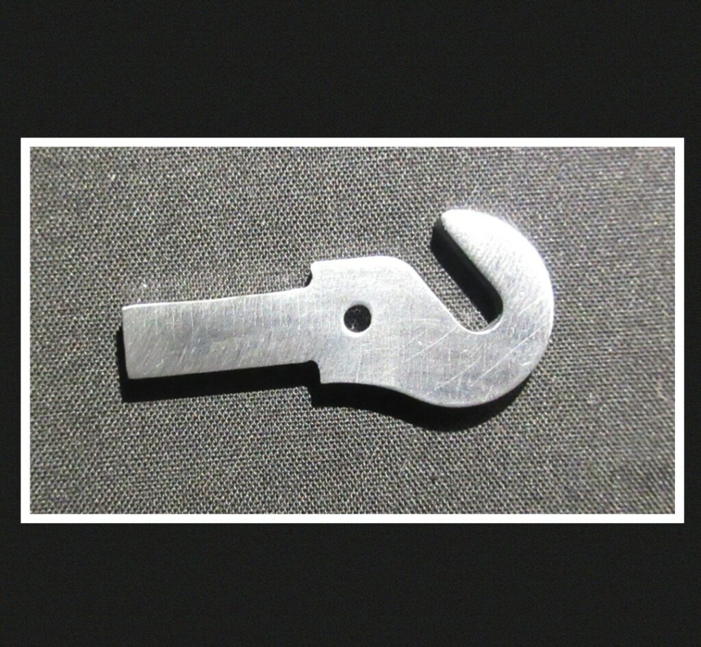 Coupling Hook 3½" - CMD Engineering