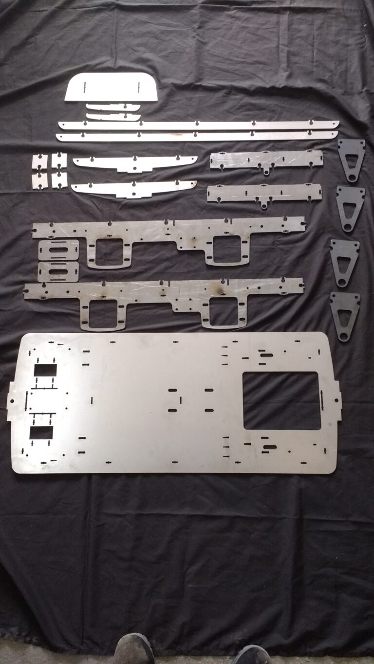Scamp MK4 - Kit - CMD Engineering