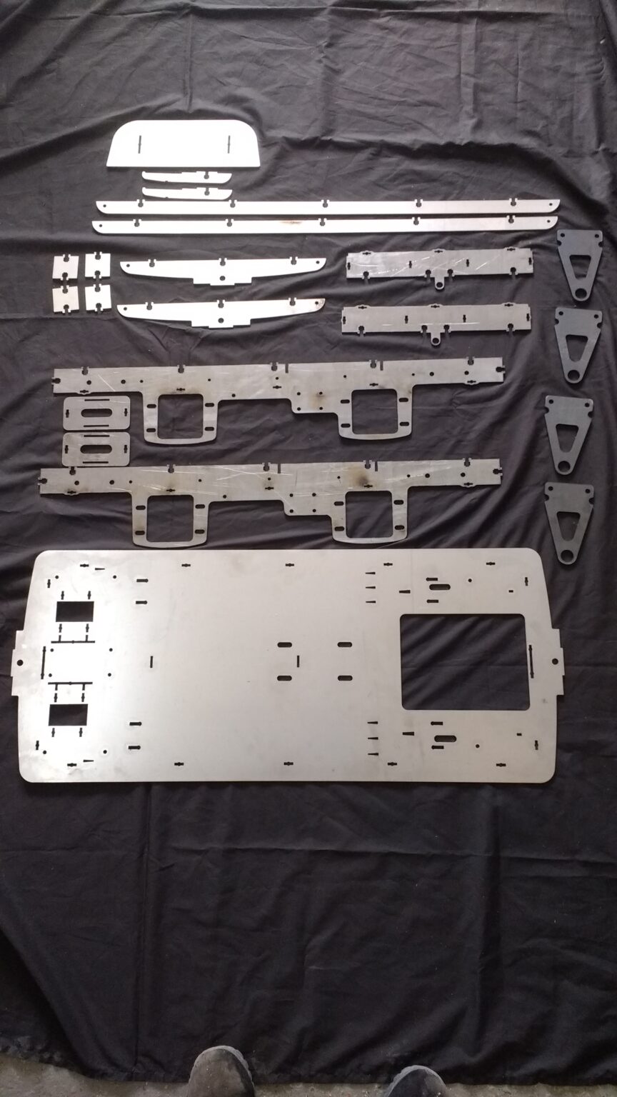 Scamp MK4 - Kit - CMD Engineering