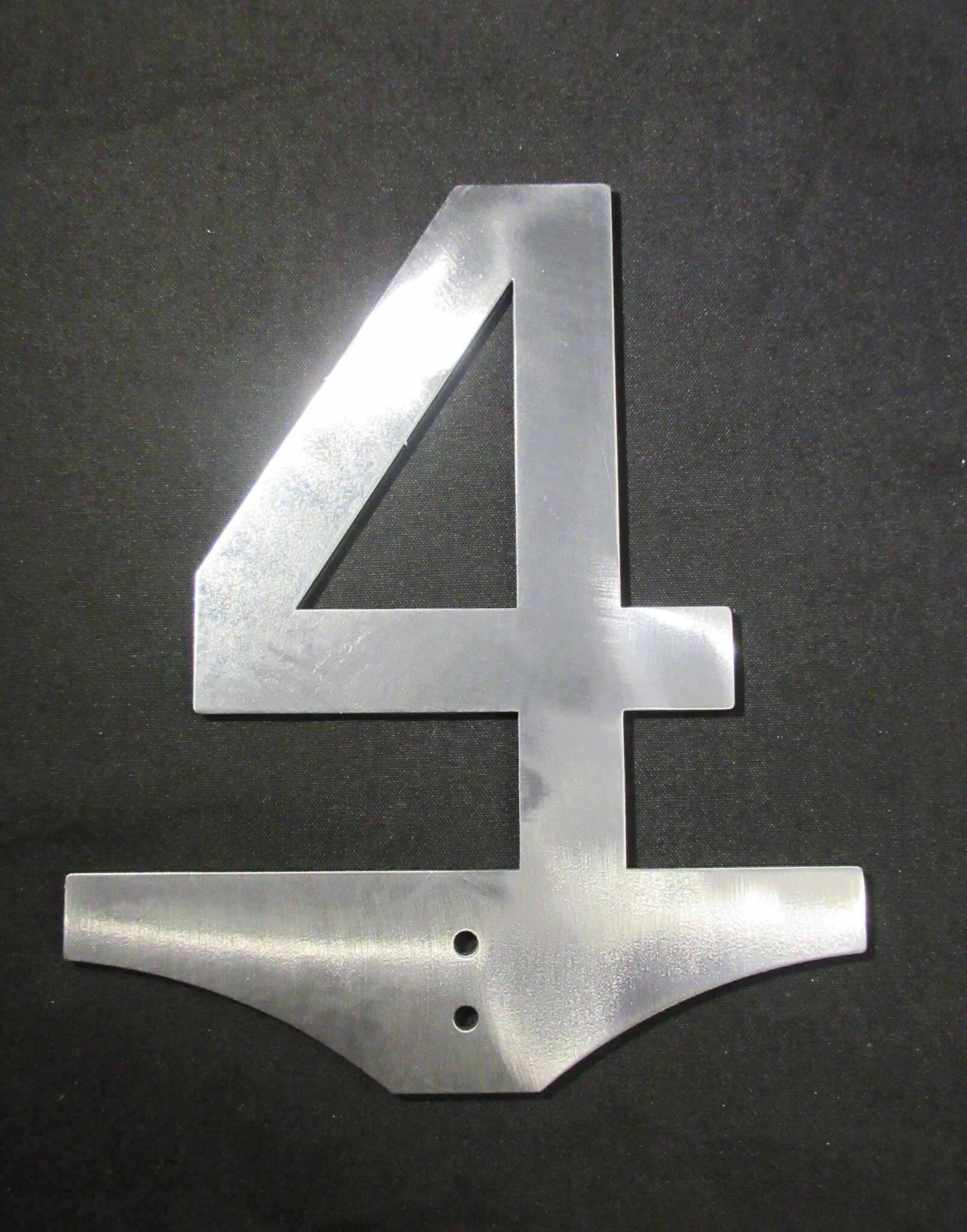 4mph Speed Sign - CMD Engineering