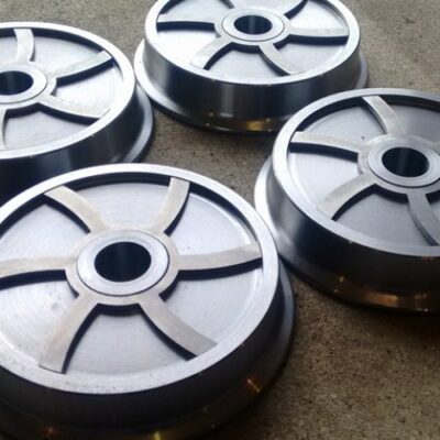 Scamp - CMD Engineering Miniature railway Scamp