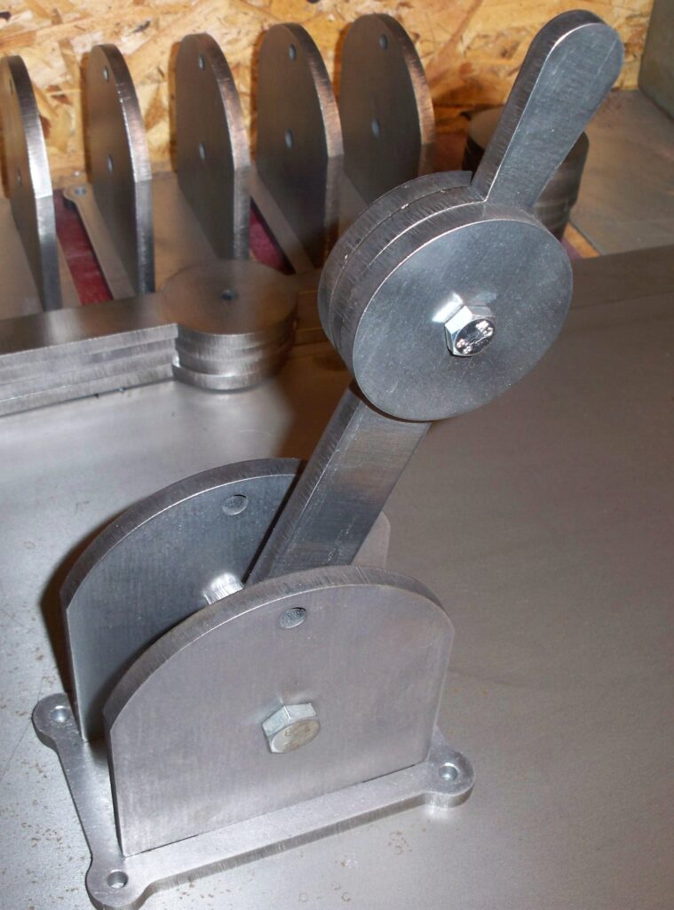 Point Lever - CMD Engineering