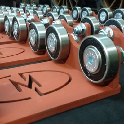 Scamp - CMD Engineering Miniature railway Scamp