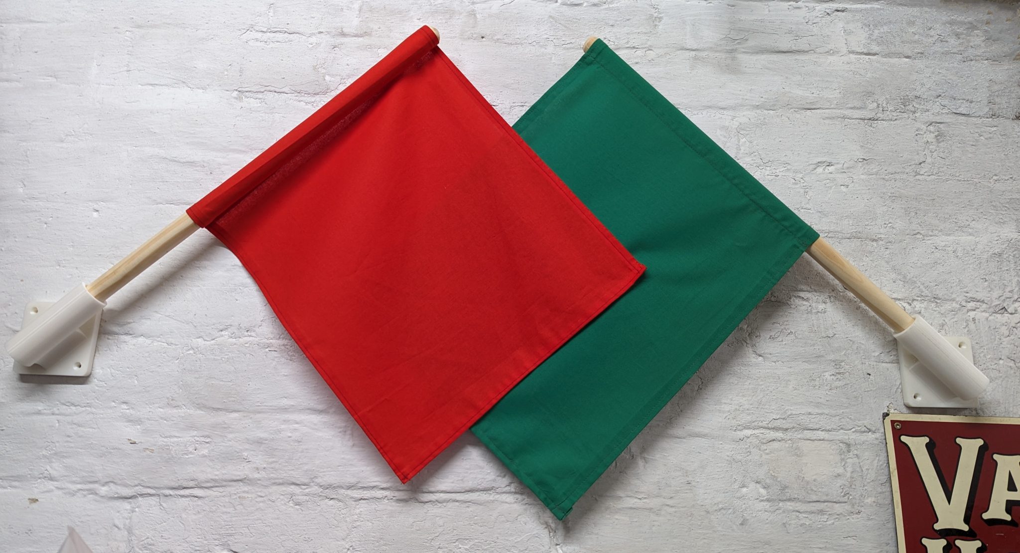 Guards Flag set - CMD Engineering
