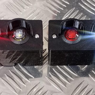 MK4 Scamp marker light set - CMD Engineering