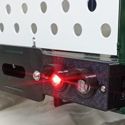 MK4 Scamp marker light set - CMD Engineering