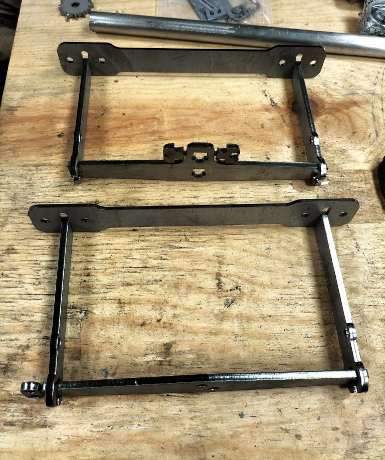 Brake Rigging - CMD Engineering