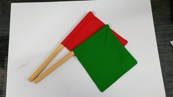 Small Guards Flags - CMD Engineering