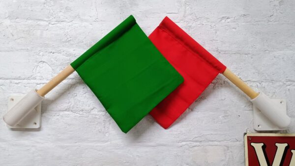 Guards Flags - CMD Engineering